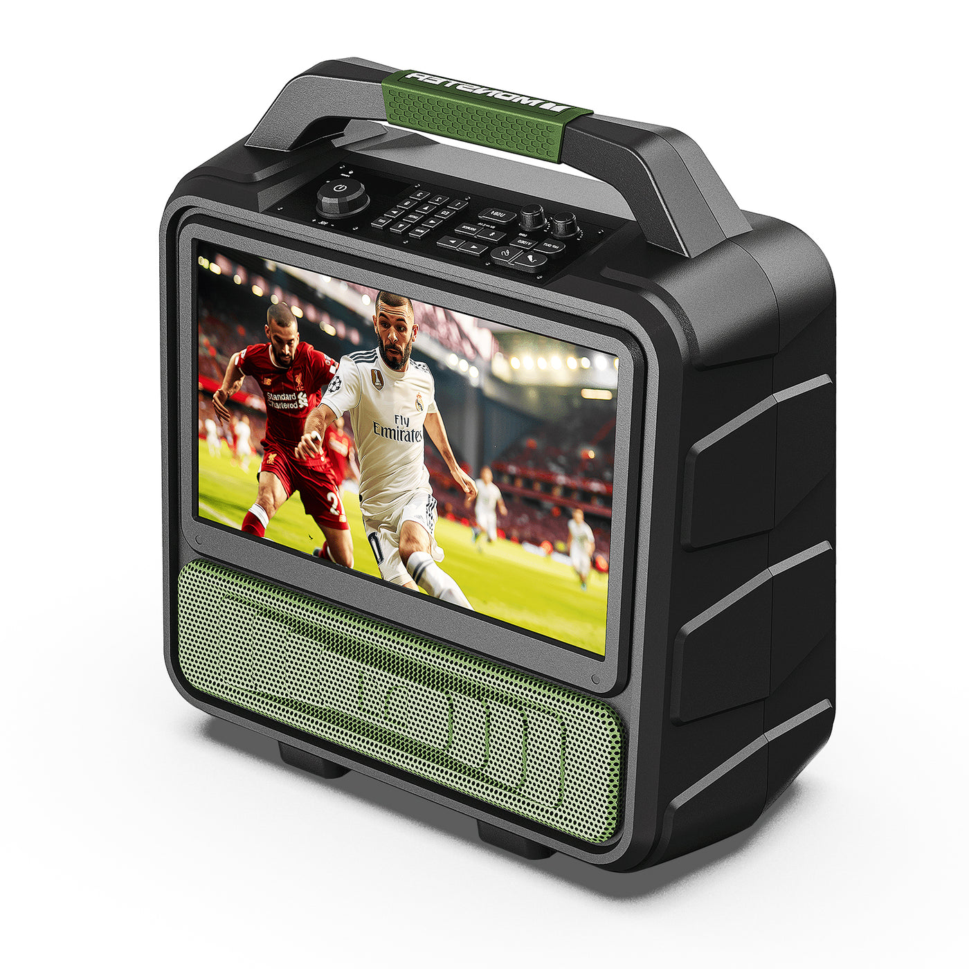 Monster VMay Portable Outdoor TV