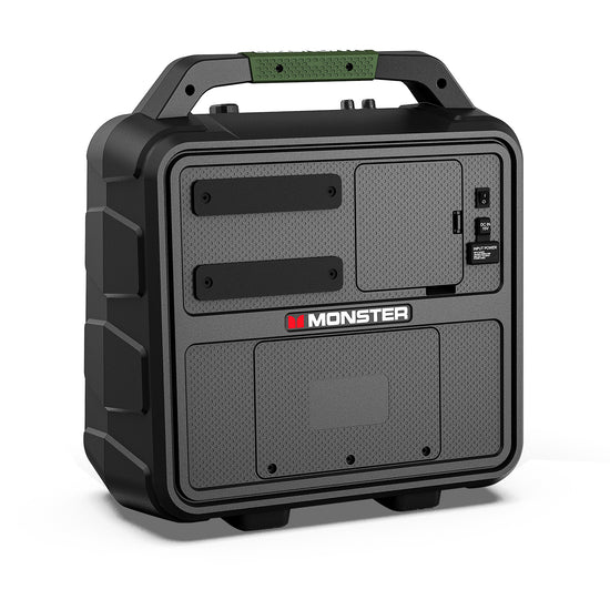 Monster VMay Portable Outdoor TV